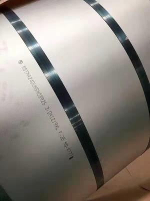 Cina la bobina di acciaio inossidabile 904L 440 409 ha rispecchiato la larghezza lucidata 1500mm in vendita