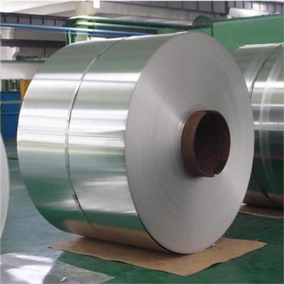 China bobina rolada lisa de aço inoxidável 430 de 1mm 410 304 316 201 à venda