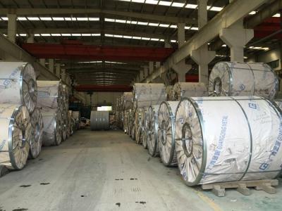 Cina Bobina a 1 pollici S30815 S32305 della tubatura di acciaio inossidabile di JIS G4304 in vendita