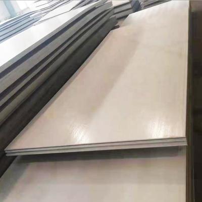 Cina 2205 2507 ASTM Stainless Steel Plate Sheet 409 410 904l Cold Rolled in vendita