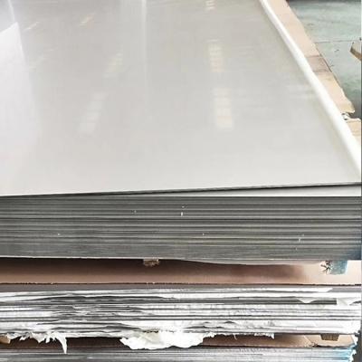 Cina 2205 2507 ASTM Stainless Steel Plate Sheet 409 410 904l Cold Rolled in vendita