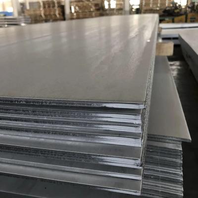 Cina 2205 2507 ASTM Stainless Steel Plate Sheet 409 410 904l Cold Rolled in vendita