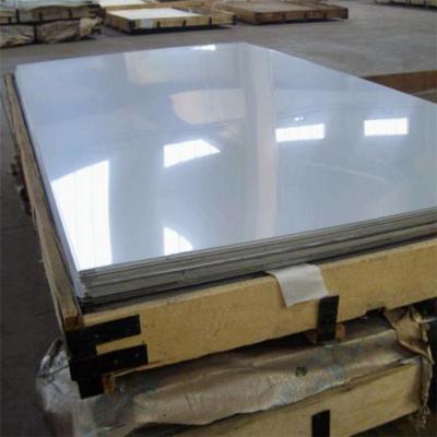 Cina Ss 304 Stainless Steel Sheet Hot Rolling Mirror Finish 1000mm*2000mm in vendita