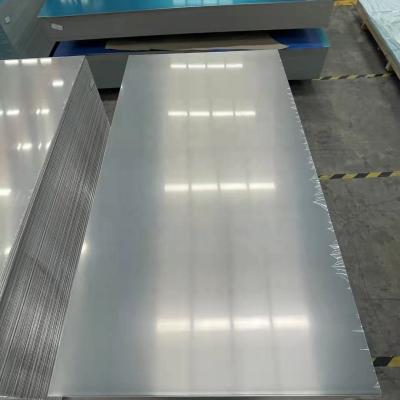 Cina 2mm Thick Stainless Steel Plate Sheet 310S  316Ti Mirror Metal in vendita