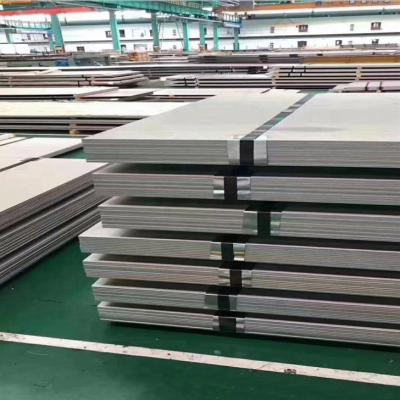 Cina 430 BA Stainless Steel Sheet Plate 2mm Thickness Cold Rolled 300mm in vendita