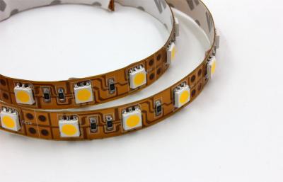 Cina Luce di striscia flessibile di RGB LED IP20 per le automobili 2700 - illuminazione di striscia all'aperto 10000K in vendita