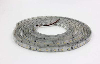 Cina Luce di striscia flessibile ultra luminosa di 24V IP67 LED, chip impermeabile di SMD 5050 LED Epistar in vendita
