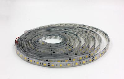 Cina Le scale domestiche e la luce di striscia flessibile di punti LED, il veicolo 12v hanno condotto le lampade fluorescenti impermeabilizzano 60 LED/metro in vendita