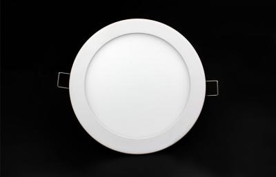 Cina V ultrasottili di CA 85 - 265 della luce di pannello per soffitti dell'ospedale 2835 SMD LED dell'hotel 18W in vendita