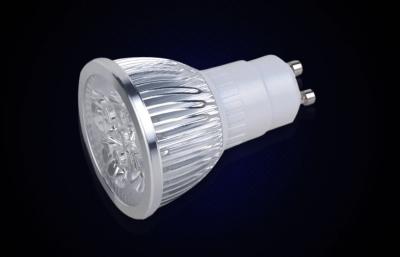 Cina Le lampadine dell'interno del riflettore GU10 della sala riunioni 6W LED riscaldano AC100V/240V bianchi in vendita