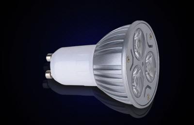 Cina Lampadine Superbright del riflettore di bianco GU10 LED per l'accensione dei ristoranti e degli hotel dello studio in vendita