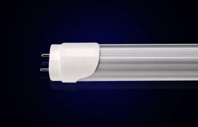 Cina Riscaldi/bianco fresco i tubi 18W da 2 piedi T8 LED residenziali/luce del contrassegno LED scatola leggera in vendita