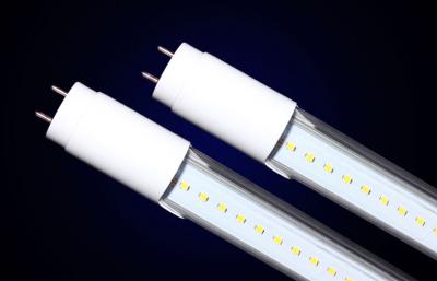 Cina 18Watt luci commerciali della metropolitana di alta luminosità 4FT LED con la chiara copertura in vendita