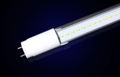 Cina tubo fluorescente della metropolitana di 4FT LED con Epistar SMD 3528, tubi fluorescenti bianchi caldi in vendita
