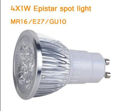 Cina Eco delle lampadine del riflettore E14/di E27 LED amichevole per illuminazione commerciale ed industriale in vendita