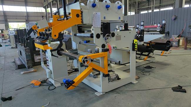 11kw Winding Power TFF Winding Machine with TIG Welding Mode and ...