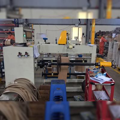 China HV And LV Transformer Coil Winding Machine Oil Immersed Te koop