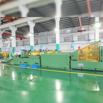 중국 Step Lap Cut To Length Line Transformer Core Cutting Machine Automatic 판매용