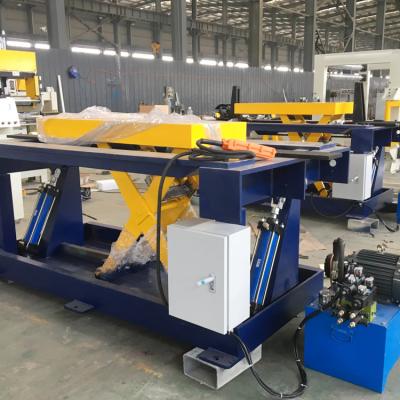 China Lap Core Adjustable Transformer Core Stacking Table 40mm/s zu verkaufen