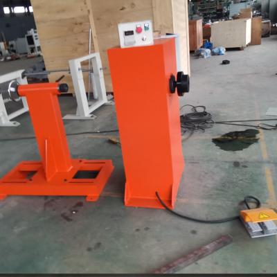 China Draadspoel Semi Automatische de Transformatorrol van HV en LV het Winden Machine met Teller Te koop