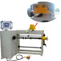 China Copper Wire Automatic Coil Winding Machine Making Transformer Coil for sale