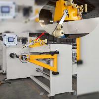 China Transformer Automatic Coil Winding Machine With Wire Guide for sale