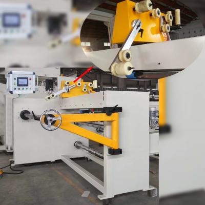 Cina Transformer Automatic Coil Winding Machine With Wire Guide in vendita