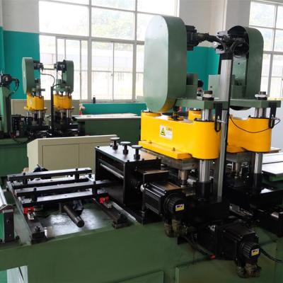 중국 Automatic Transformer Core Cutter Machine With Silicon Steel 판매용