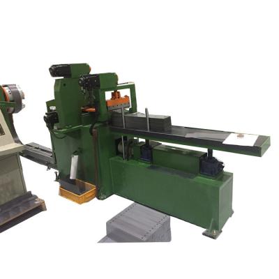 중국 PLC Control Automatic Core Cutting Machine Making Reactor Core 판매용