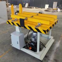 China Transformer Iron Core Stacking Table Assembling With Tilting Function for sale