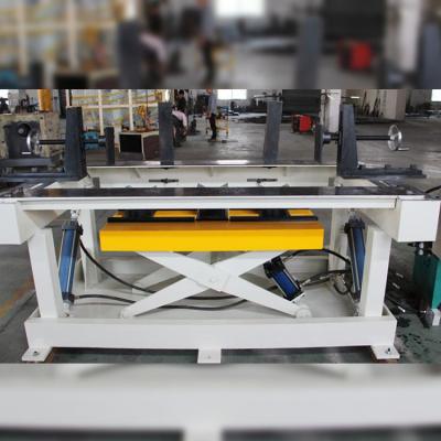 China Lap Core Amorphous Transformer Core Stacking Table Adjustable zu verkaufen