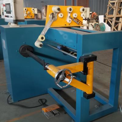 China Servo Driven Automatic Wire Winder Programmable 0 - 200rpm Te koop