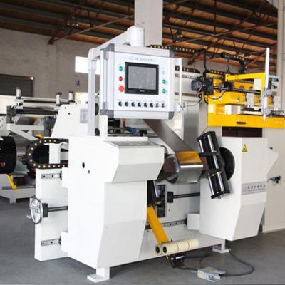 Китай Automatic Reactor Foil Strip TIG Copper Foil Winding Machine Electrical продается