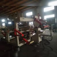 China Single Layer Low Voltage Transformer Copper Foil Winding Machine Automatic for sale