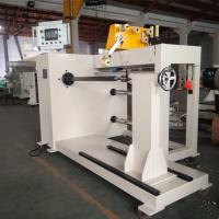 China Oil Immersed Transformer Wire Automatic Coil Winding Machine Programmable for sale