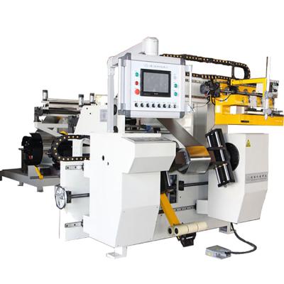 Китай Automatic Reactor Conductor Foils Winder PLC Control продается