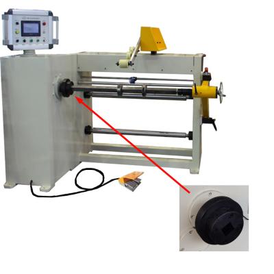 Cina Copper Wire Automatic Coil Winding Machine For Making Transformer Coil in vendita