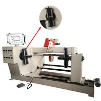 China Horizontal Automatic Coil Winding Machine For Making Reactor Coil for sale