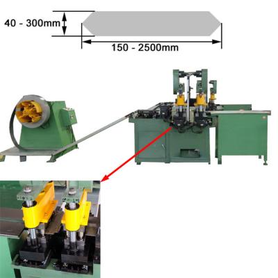 중국 Silicon Steel Center Leg Transformer Core Cutting Machine 180m/Min 판매용