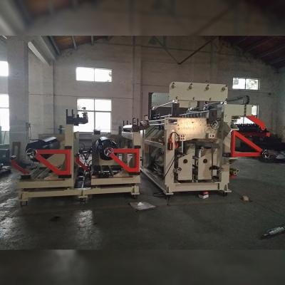 China Trockene Transformator-Folien-Winden-Wicklungs-Breite 1000mm zu verkaufen