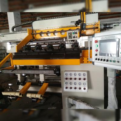Cina Cast Resin Copper Transformer Making Equipment Two Layers in vendita