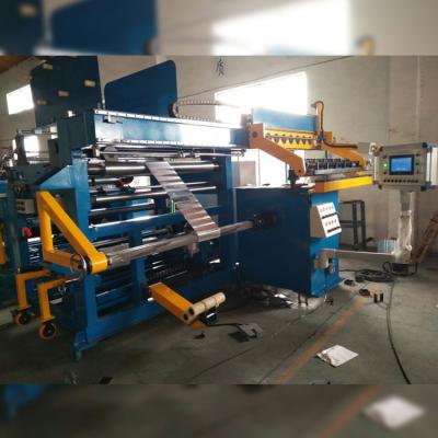 Китай Брошенное низшее напряжение машины замотки фольги трансформатора меди смолы продается