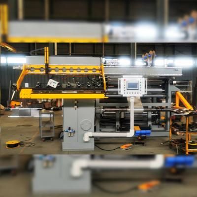 Китай Электронный Programmable сухой тип моталка трансформатора с управлением PLC продается