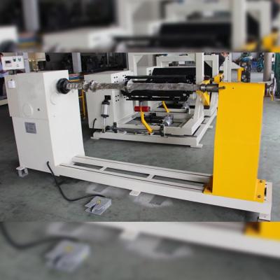 China Semi Automatic Oil Immersed Transformer Coil Winding Machine With Counter Te koop