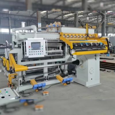 China Electrical Cast Resin Transformer Foil Winding Machine With Maximum  Speed 16rpm for sale