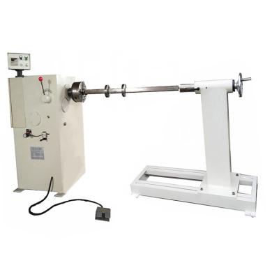China Gespleten Losse kop200rpm Transformator die Machine Semi Automatisch winden Te koop