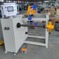 China Programmable Transformer Coil Winding Machine , Automatic Wire Winder for sale