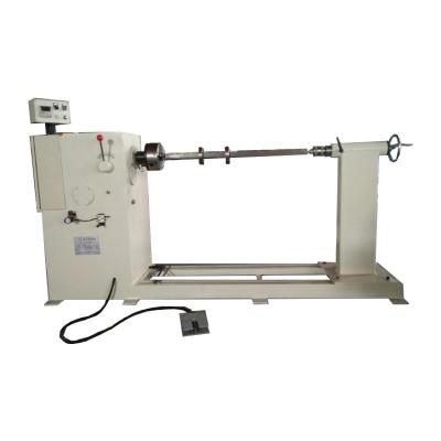 China De Machine Semi Automatisch van Transformer Coil Winding van de draadleider Te koop