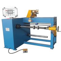 China Electrical Industry Transformer Coil Winding Machine Programmable for sale