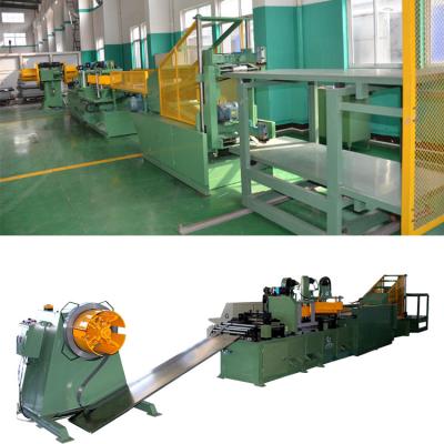 중국 자동 규소강은 트랜스 철심을 만들어 길이에 잘렸습니다 판매용